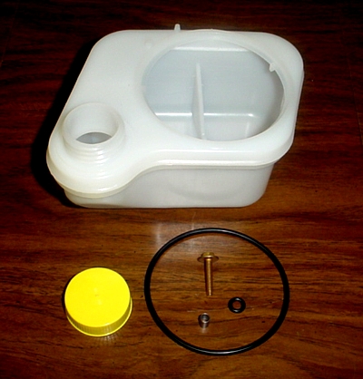 Oildyne & Singer Trim Pumps - MerCstuff.Com