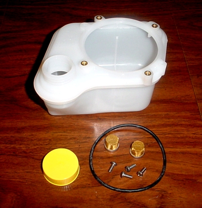 Oildyne & Singer Trim Pumps - MerCstuff.Com